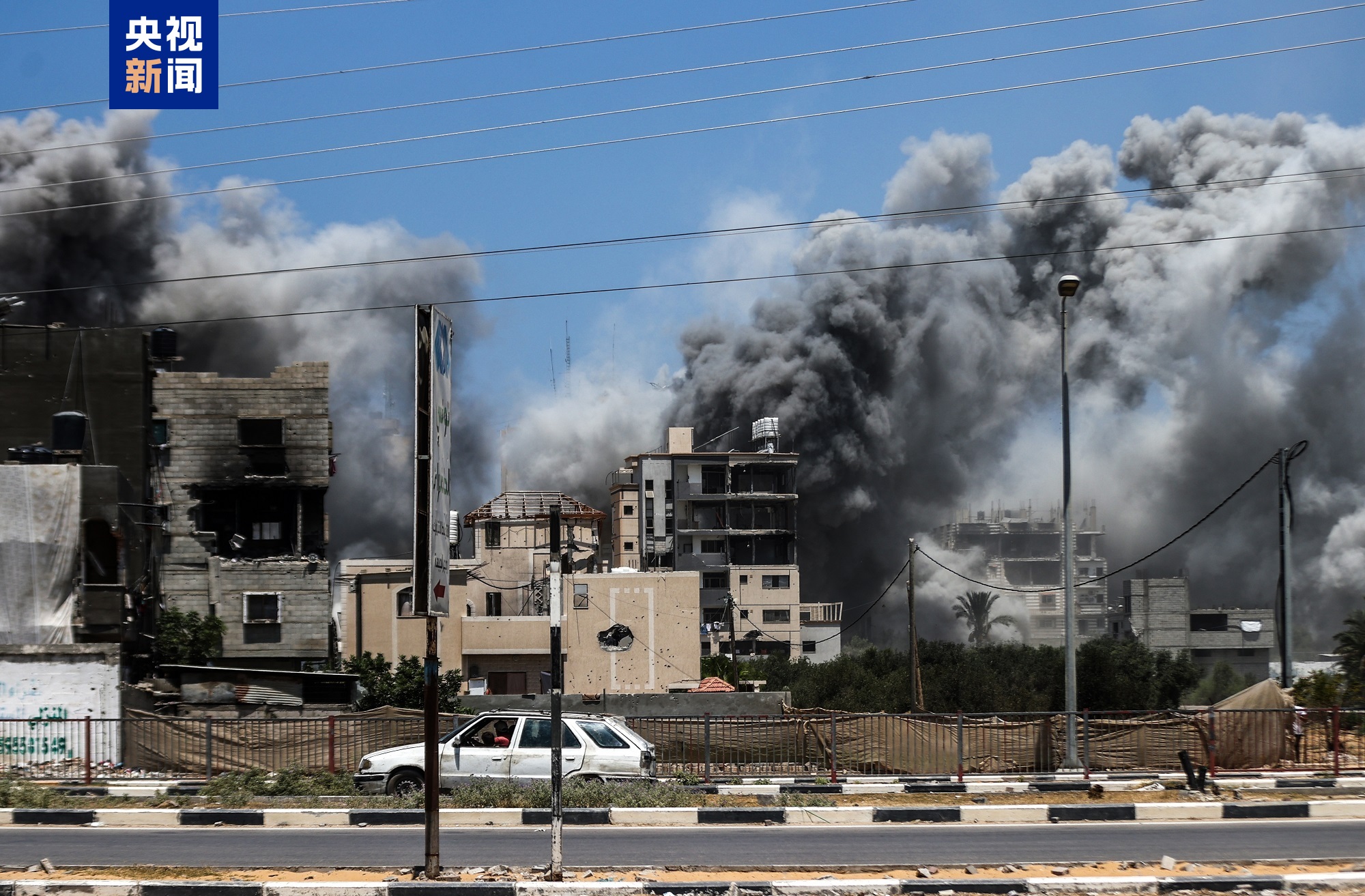ООН разкритикува продължаващите израелски военни операции в северната част на Ивицата Газа