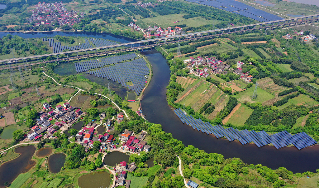 Kina do të hapë centralin më të madh të energjisë hibride në botë në ...