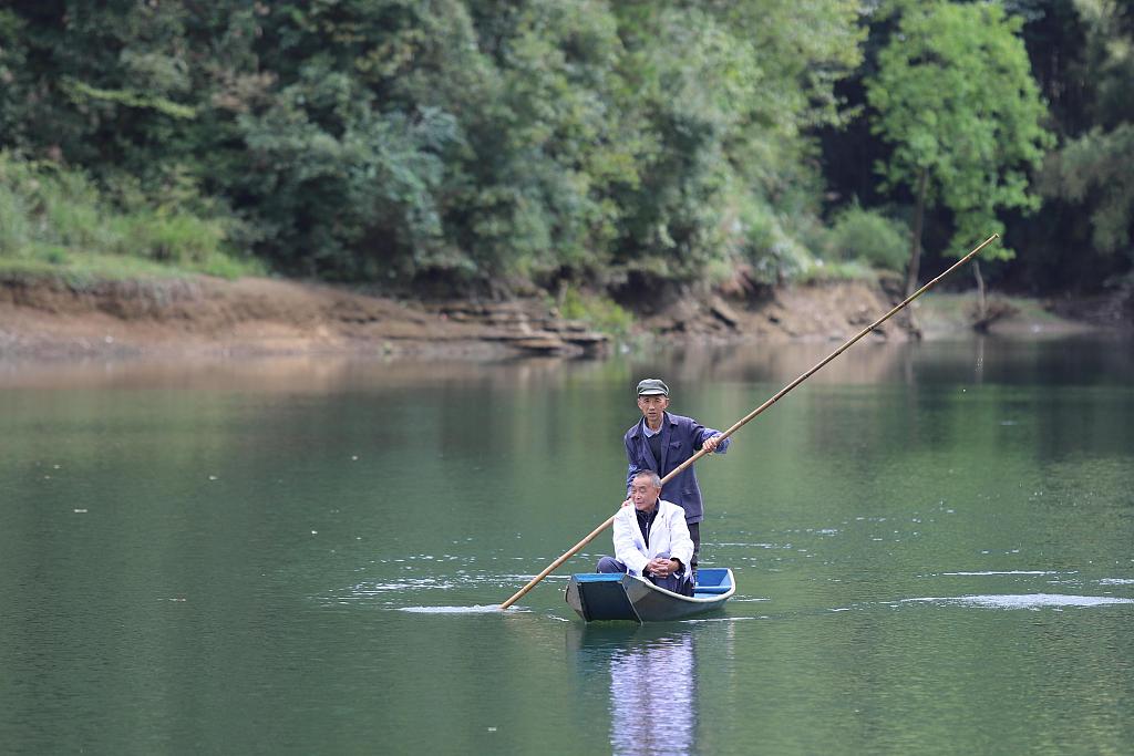 China desenvolve vigorosamente a área da saúde