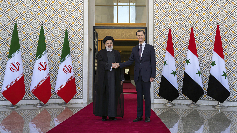 Iranski predsednik pozvao na povlačenje SAD kako bi se osigurala ... Iranski predsednik pozvao na povlačenje SAD kako bi se osigurala ...