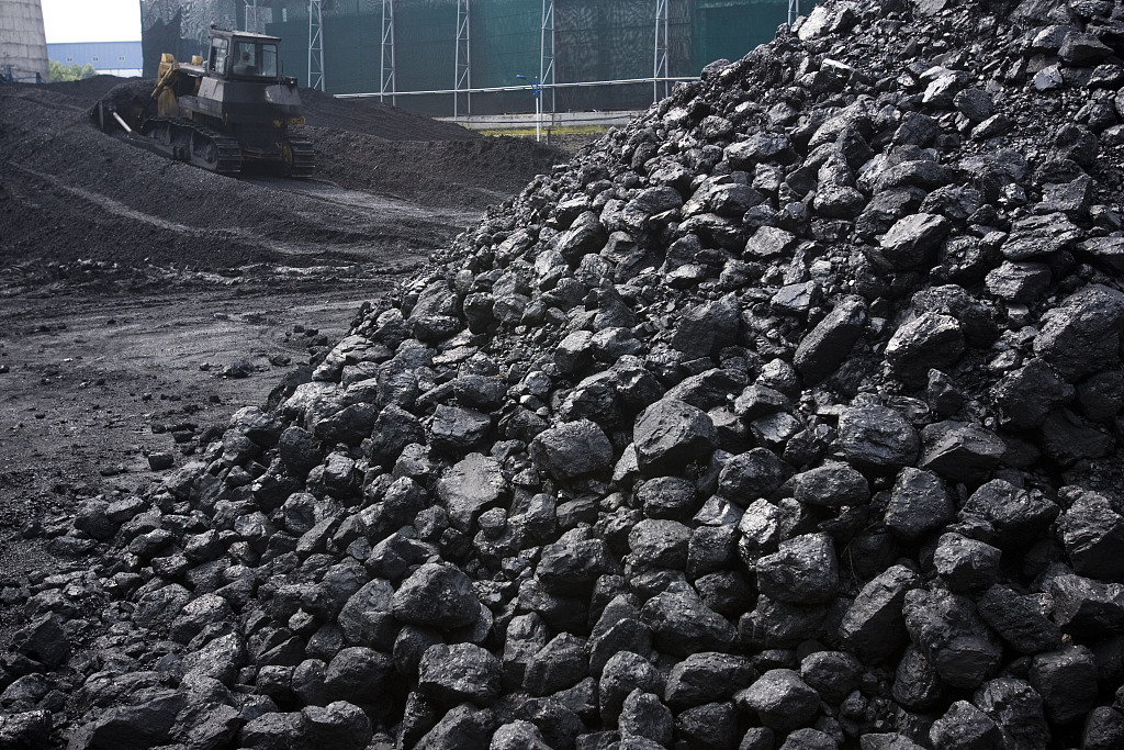 Shanxi i Kinës prodhoi mbi 550 milionë tonë qymyr në janar-maj