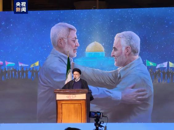 Ираны Ерөнхийлөгч Туркт хийх айлчлалаа цуцаллаа