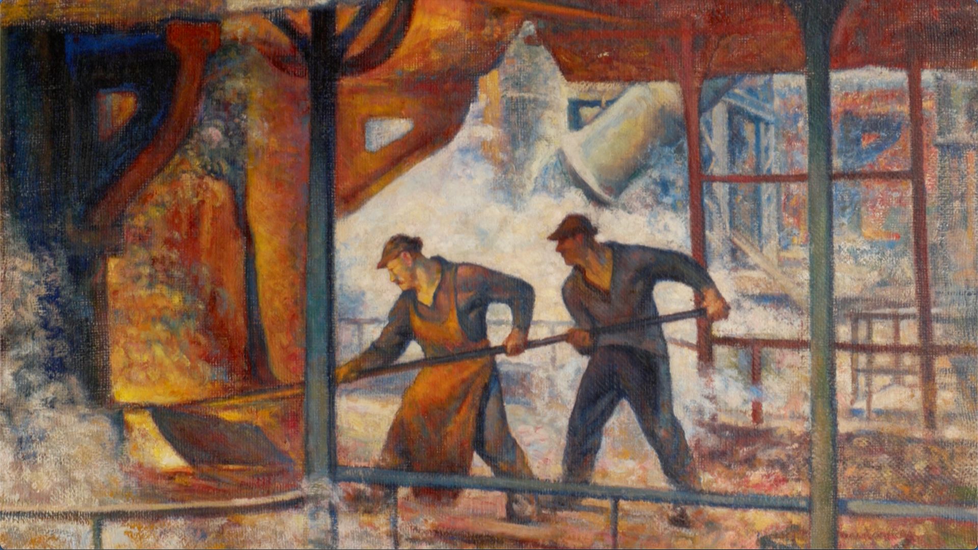 Inaŭguriĝis en Henan-Muzeo ekspozicio pri luksemburgia historio